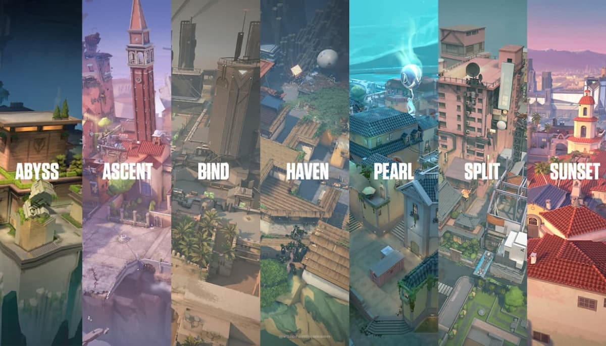 VALORANT - Game Documentation